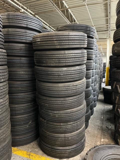 Quality Used Truck Tire Gallery | Wholesale Tire Company